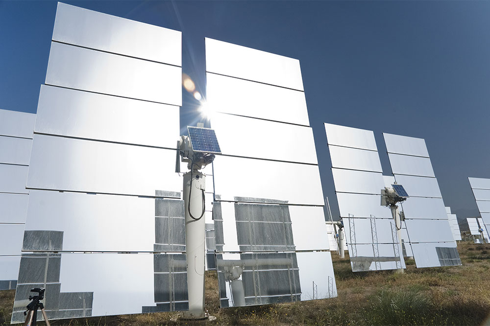 How to produce Hydrogen from Solar Energy