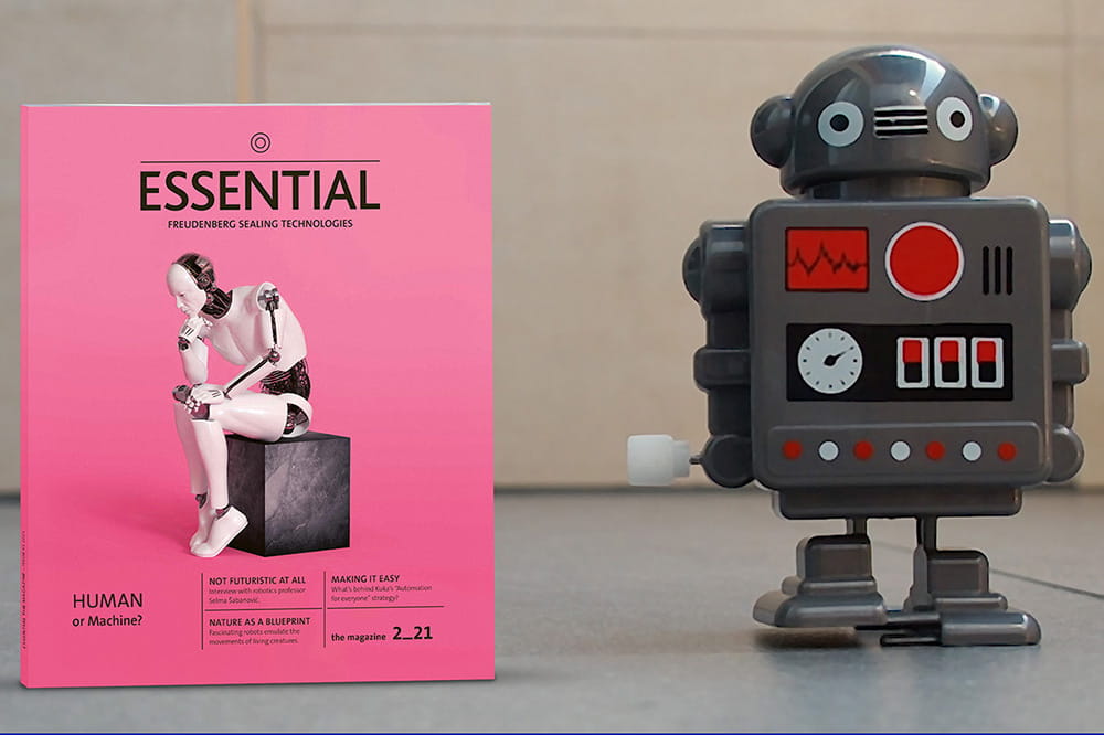 Essential-Edition Robotics: The Audio Version