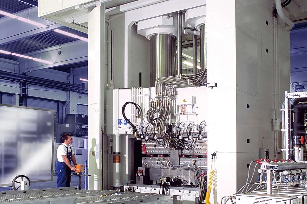 Industrial Presses