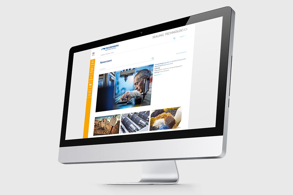 News - Freudenberg Sealing Technologies