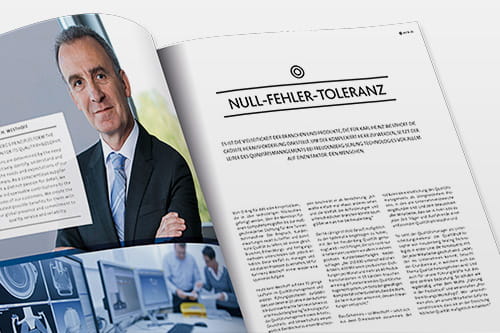 FST Essential: Null Fehler Toleranz